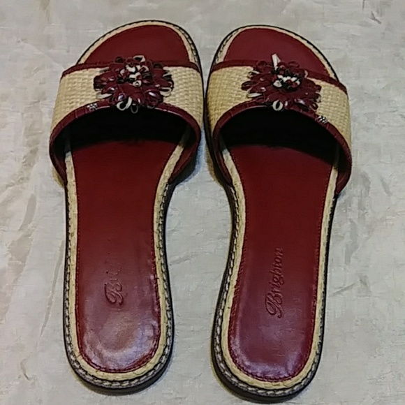 Brighton | Shoes | Brighton Oasis Sandals | Poshmark